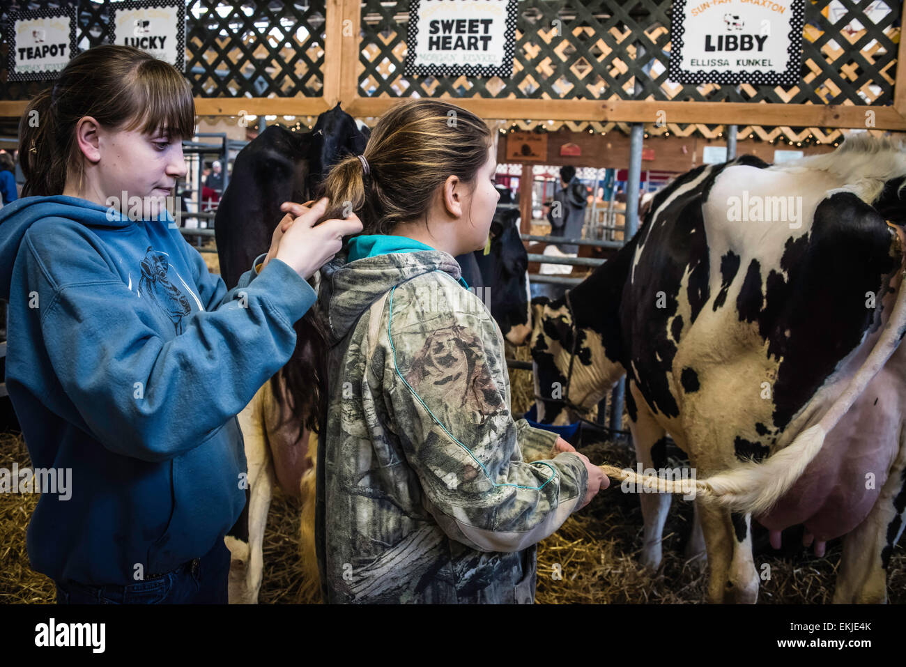 The Pennsylvania Farm Show Complex & Expo Center was built upon ...