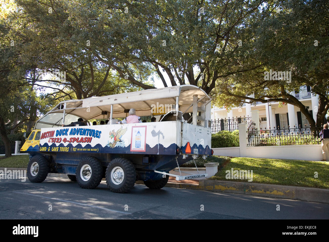 Austin Duck Tour Discount Tickets