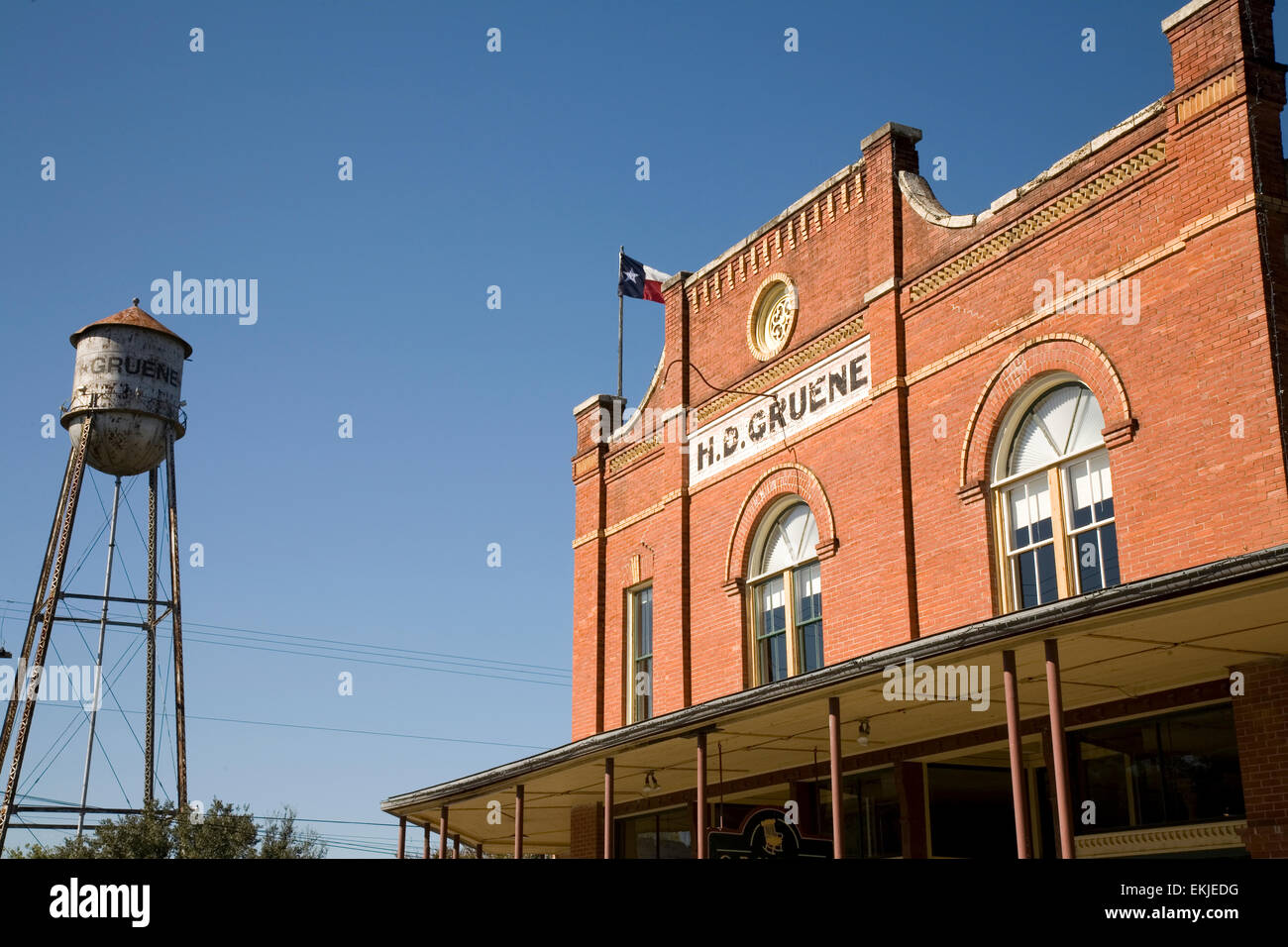 Gruene texas hi-res stock photography and images - Alamy
