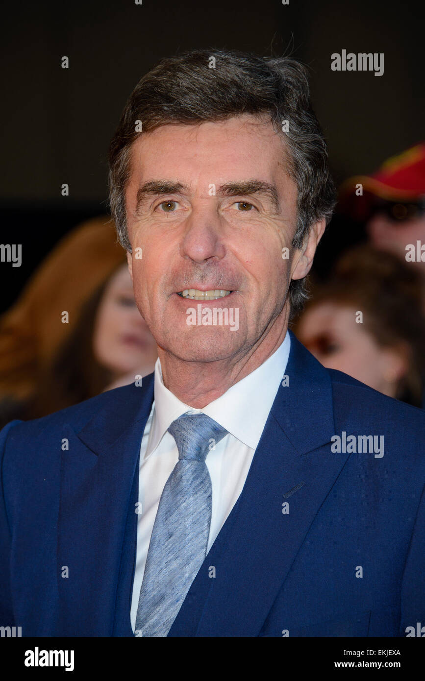 The Pride Of Britain Awards 2014 - Arrivals Featuring: John Stapleton ...