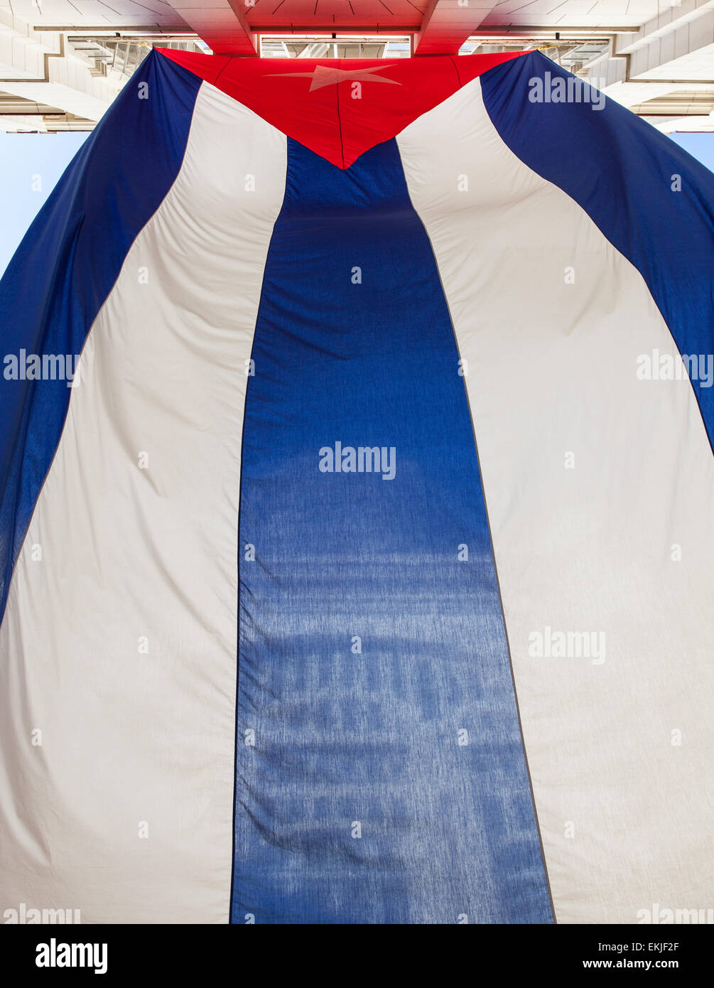 Cuban flag museum revolution hi-res stock photography and images - Alamy