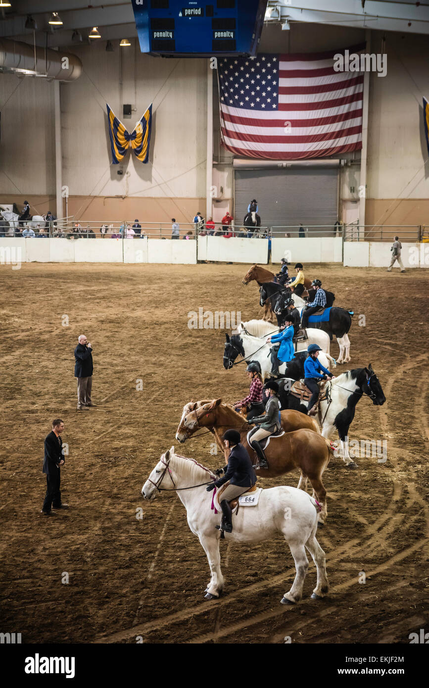 Pennsylvania farm show complex hi-res stock photography and images - Alamy