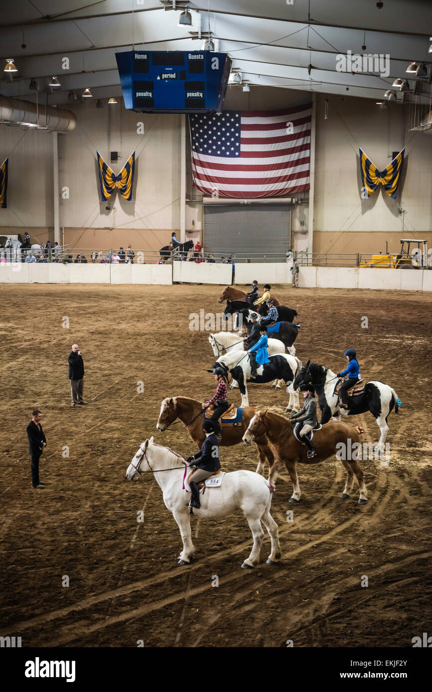 The Pennsylvania Farm Show Complex & Expo Center was built upon ...