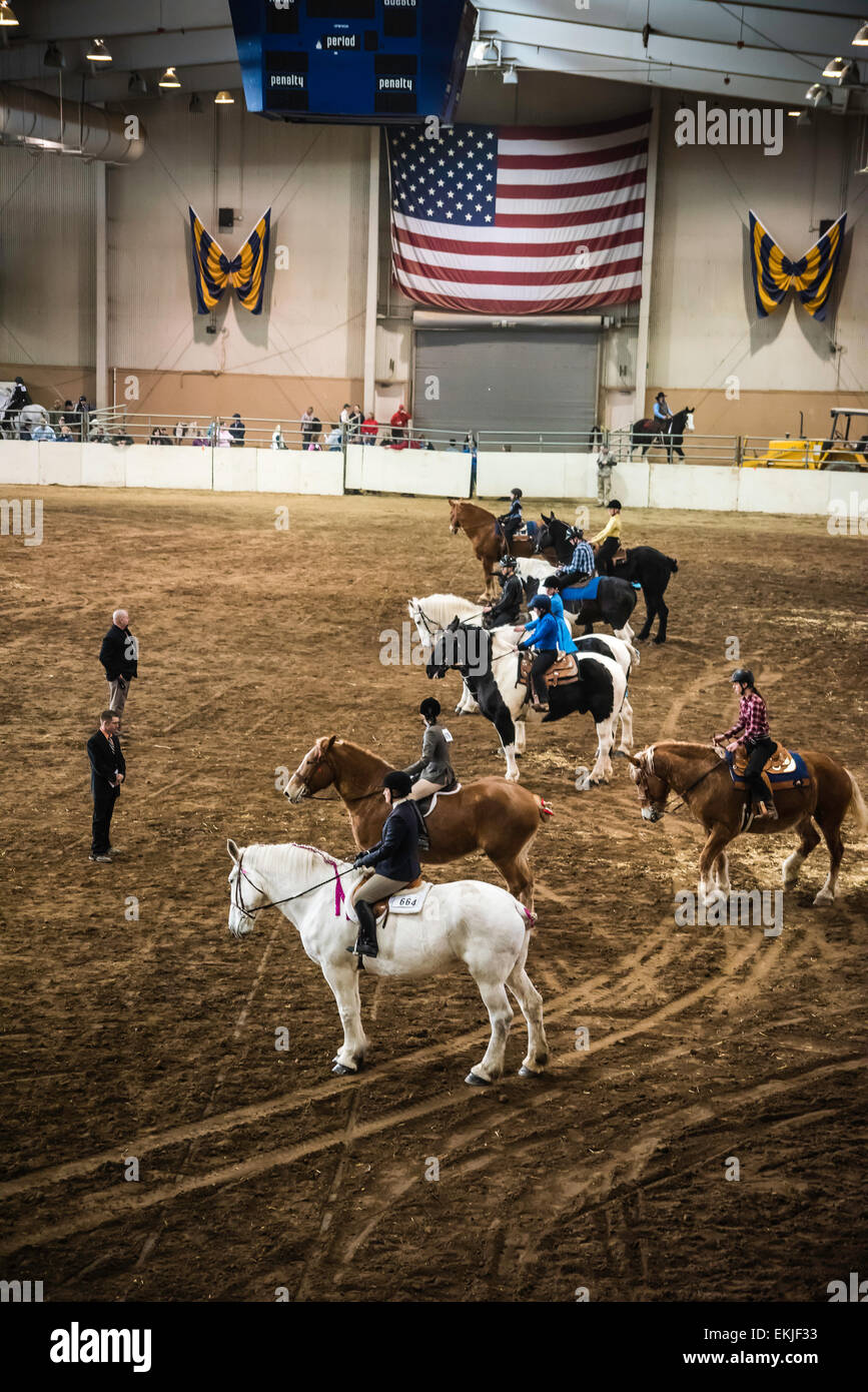 The Pennsylvania Farm Show Complex & Expo Center was built upon ...