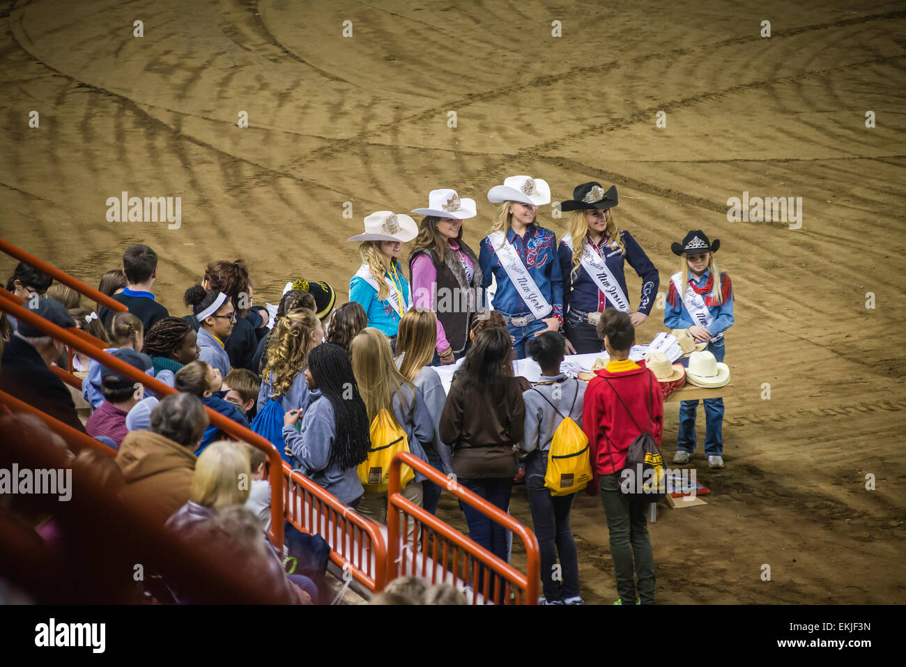 The Pennsylvania Farm Show Complex & Expo Center was built upon ...