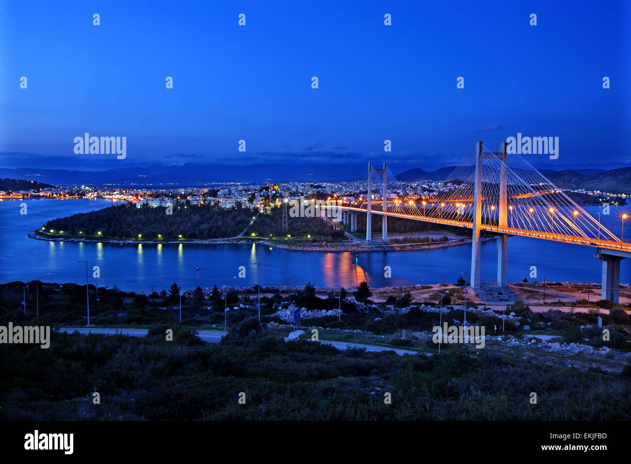 Euripus hi-res stock photography and images - Alamy