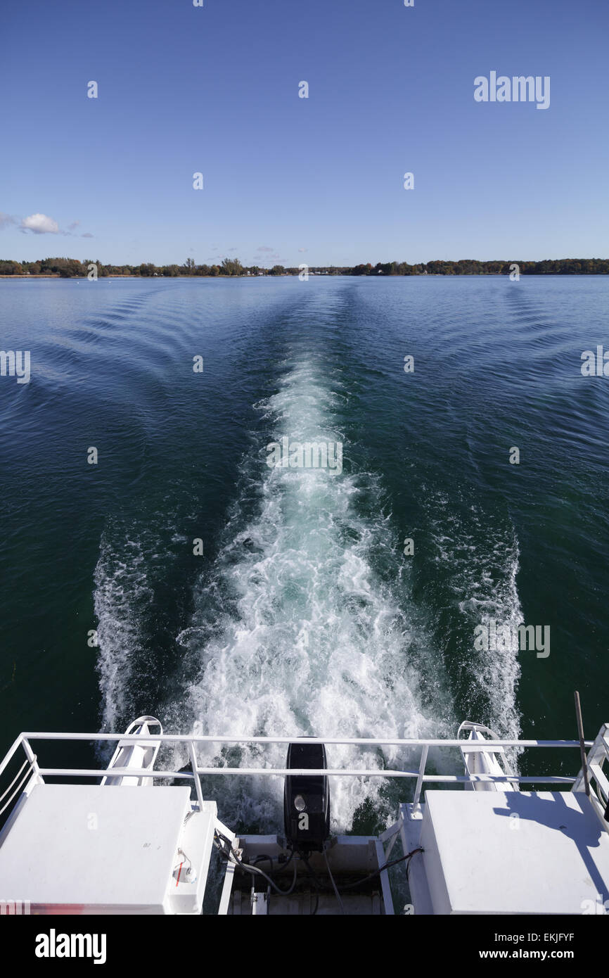 Boat top view hi-res stock photography and images - Alamy
