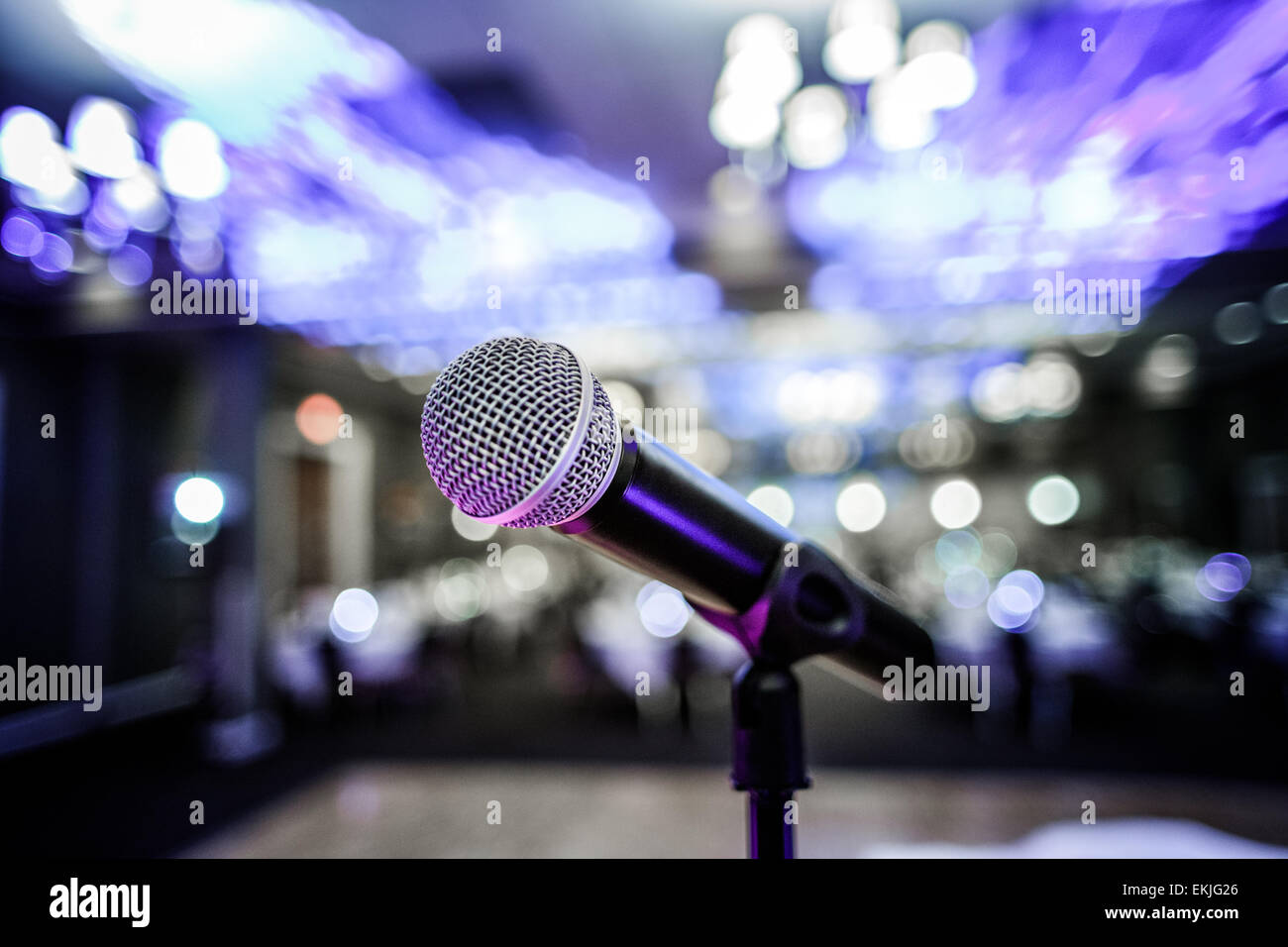 No people on stage hi-res stock photography and images - Alamy