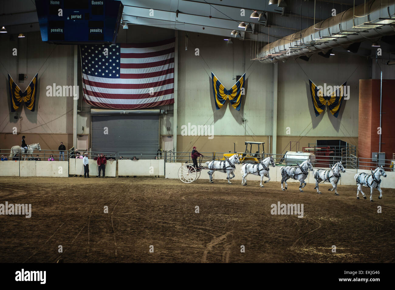 The Pennsylvania Farm Show Complex & Expo Center was built upon ...