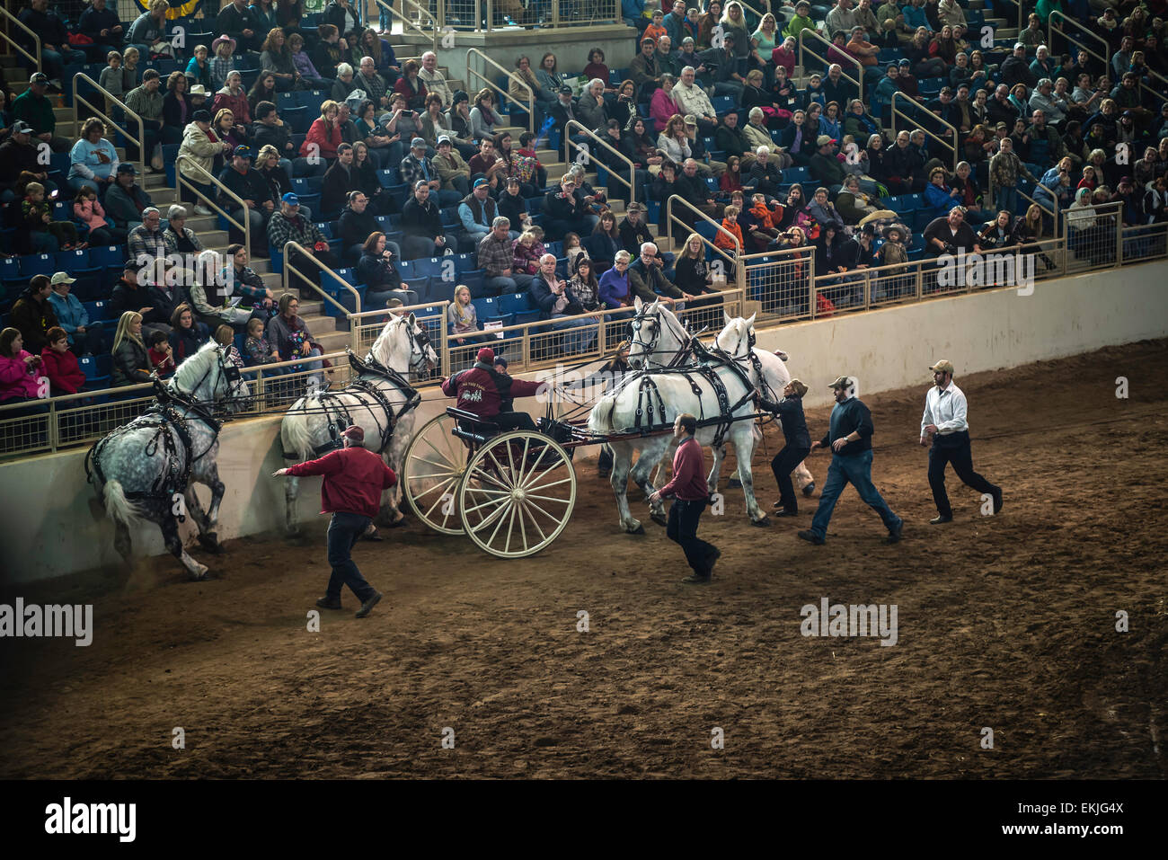 The Pennsylvania Farm Show Complex & Expo Center was built upon ...