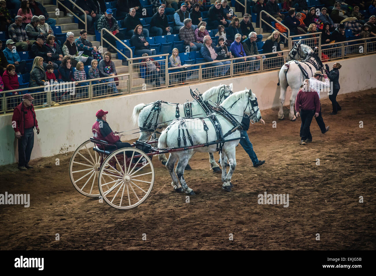 The Pennsylvania Farm Show Complex & Expo Center was built upon ...