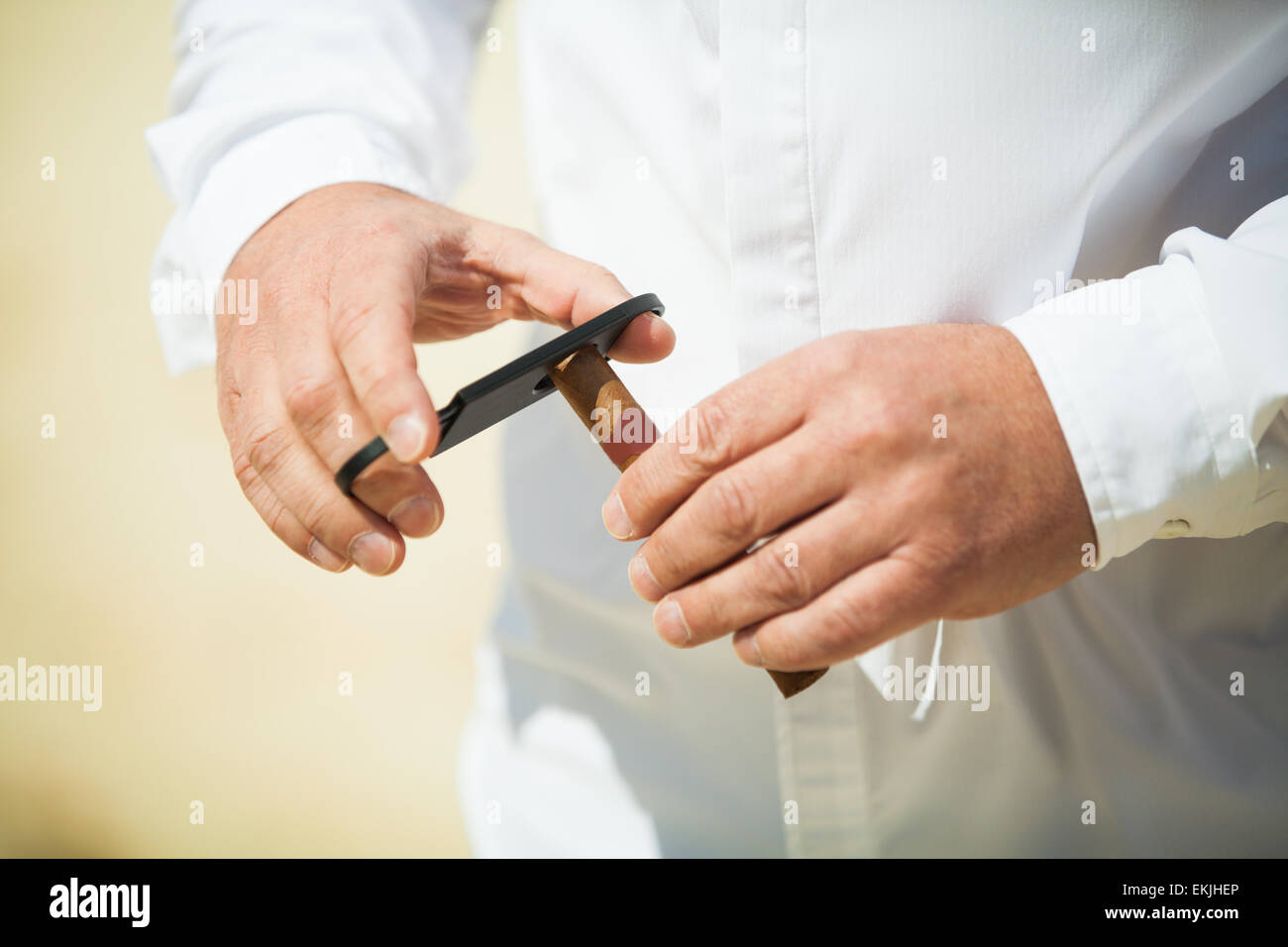 Double guillotine hi-res stock photography and images - Alamy