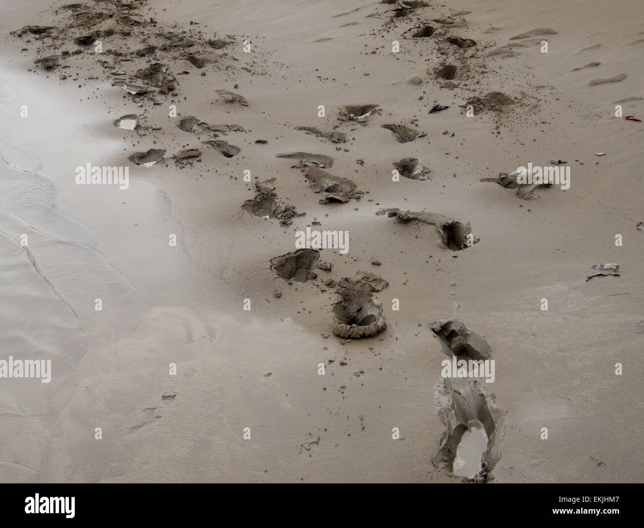 Dirty feet hi-res stock photography and images - Alamy