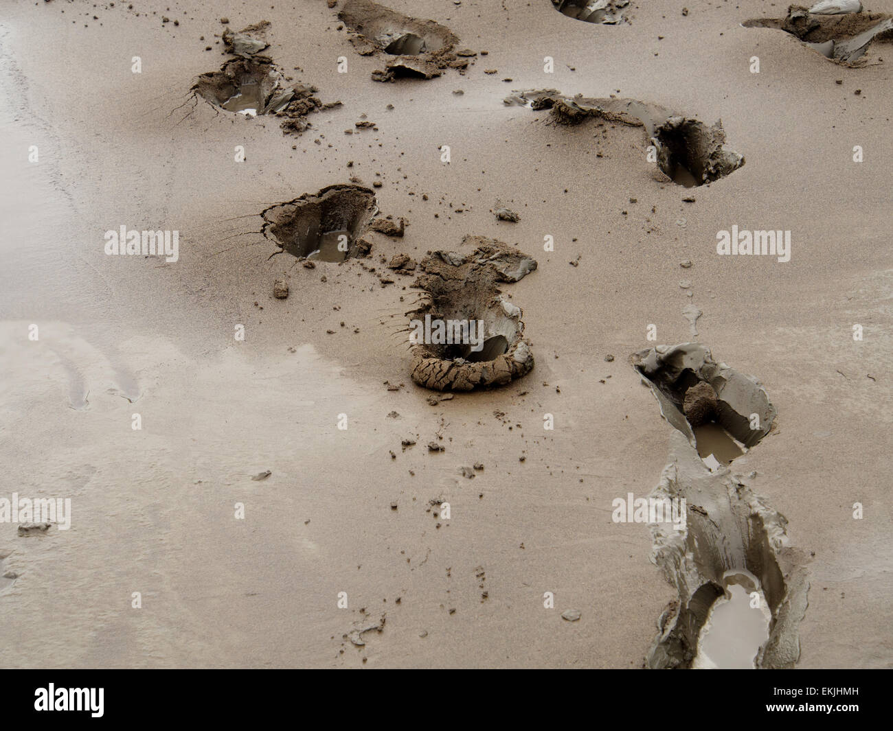 Dirty feet hi-res stock photography and images - Alamy