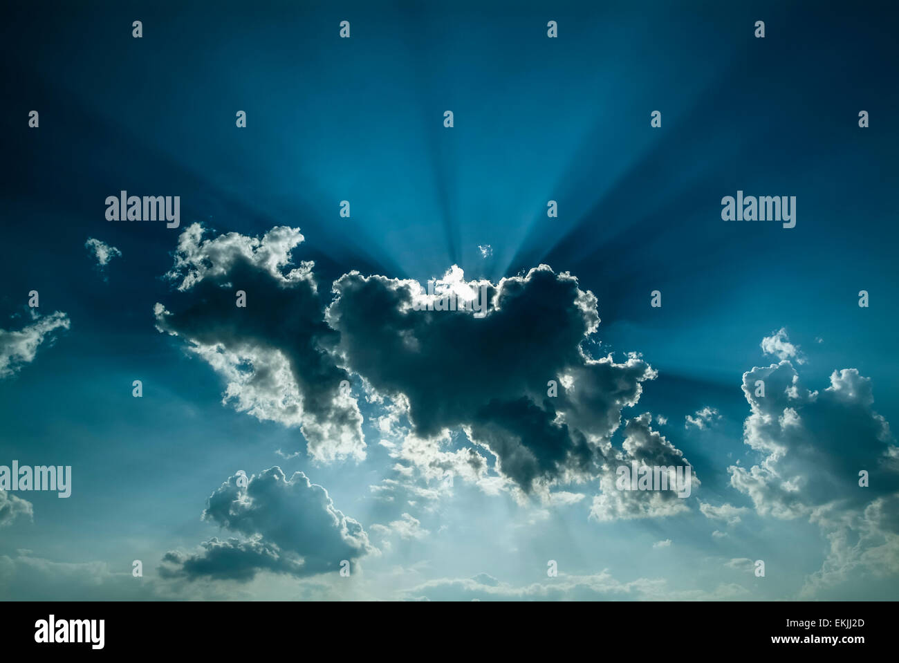 Solar backlight hi-res stock photography and images - Alamy