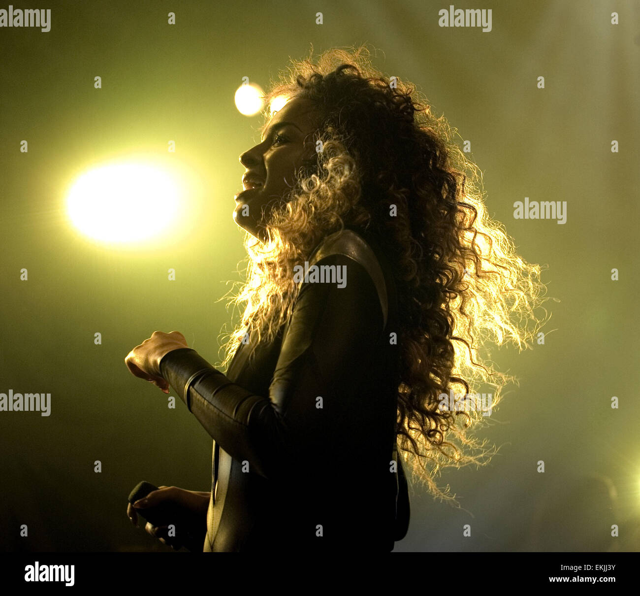 British soul singer songwriter hi-res stock photography and images - Alamy