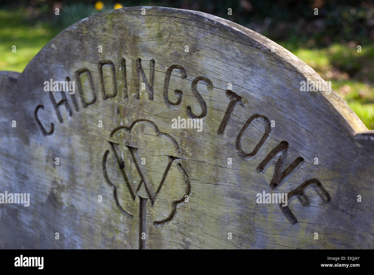 Chiddingstone village hi-res stock photography and images - Alamy