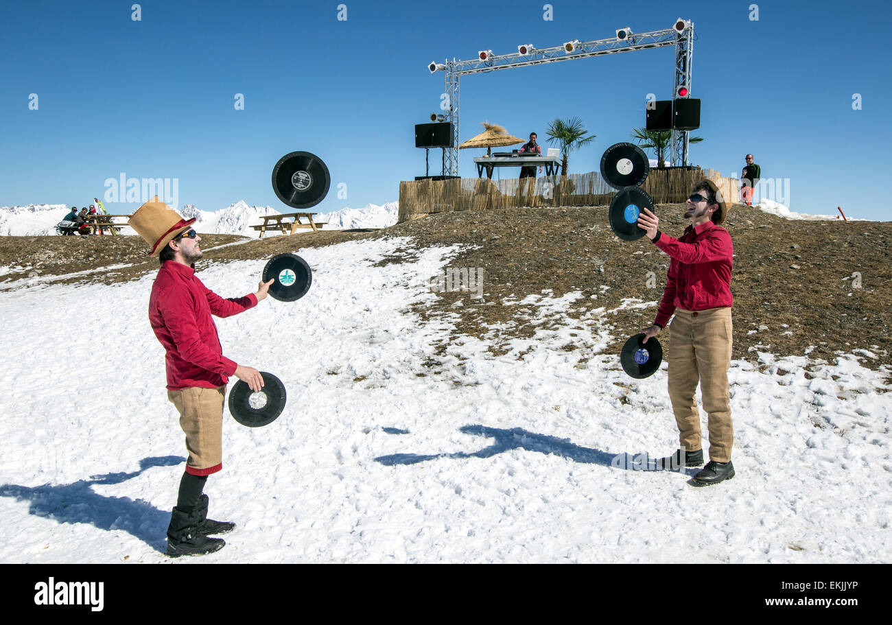 Clown beach hi-res stock photography and images - Alamy