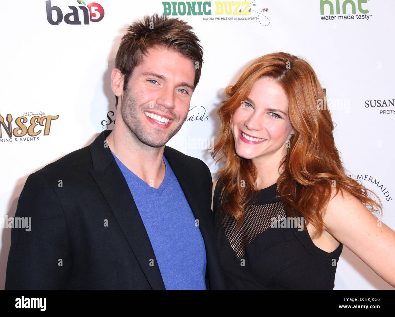 Project Mermaids: Save Our Beach - Arrivals Featuring: Courtney Hope ...