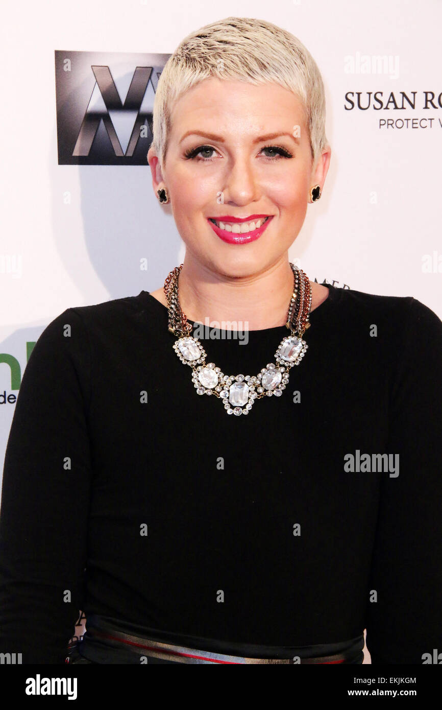 Project Mermaids: Save Our Beach - Arrivals Featuring: Jenna Erin ...