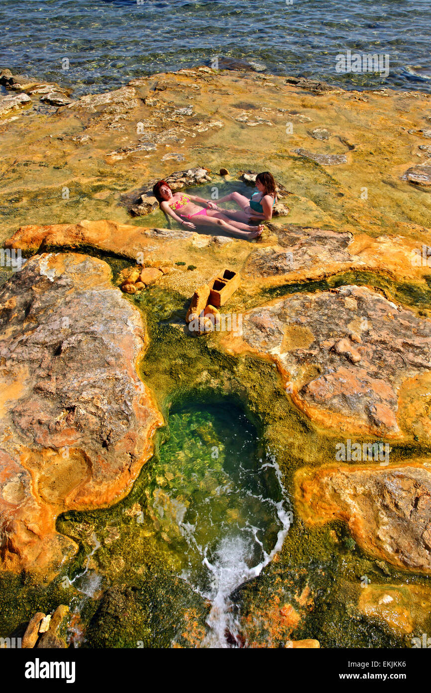 Hot baths and sea water baths hi-res stock photography and images - Alamy