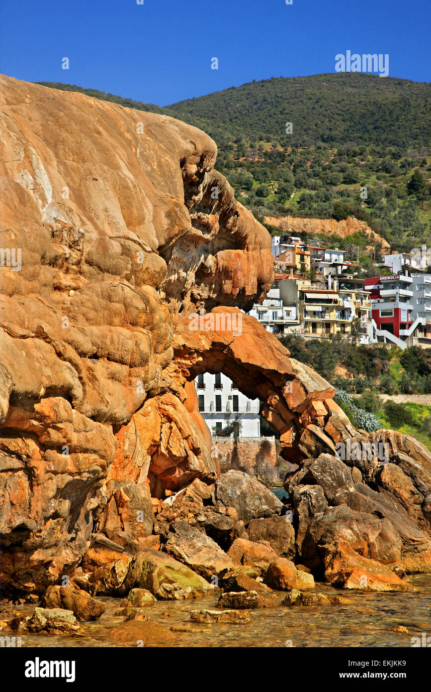 Poster greek aedipsos europe hi-res stock photography and images - Alamy