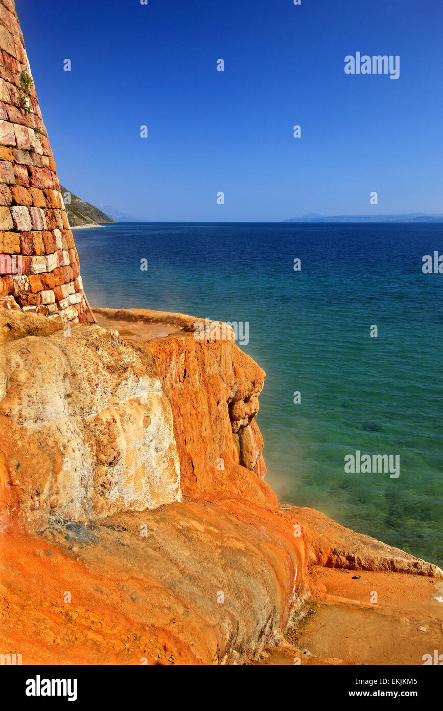 Aidipsos spa hi-res stock photography and images - Alamy