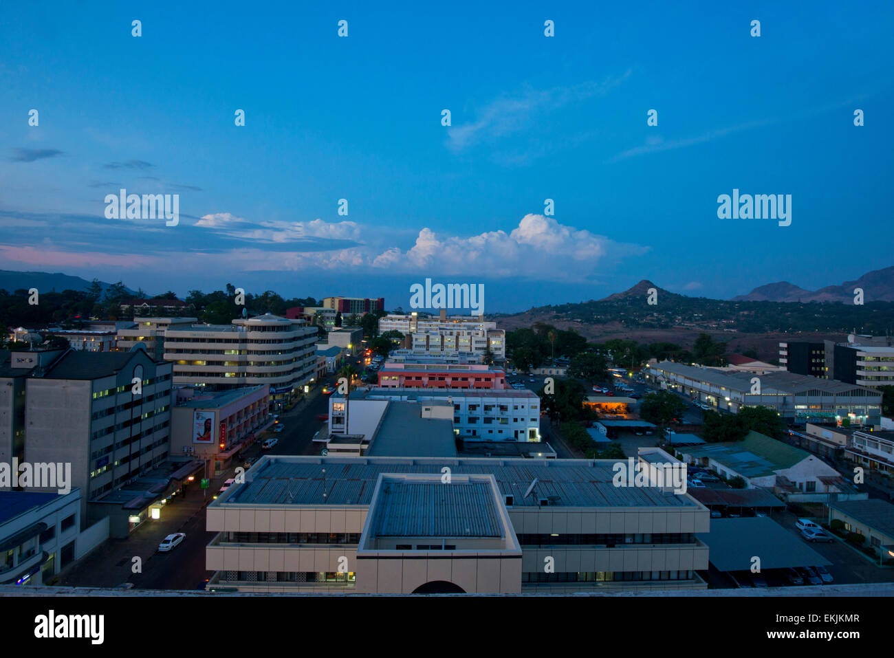 Blantyre malawi hi-res stock photography and images - Alamy