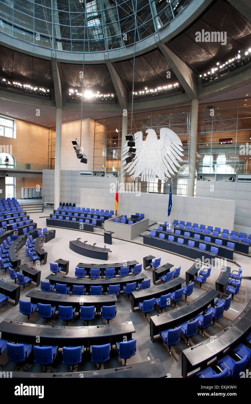 Bundestag seat hi-res stock photography and images - Alamy