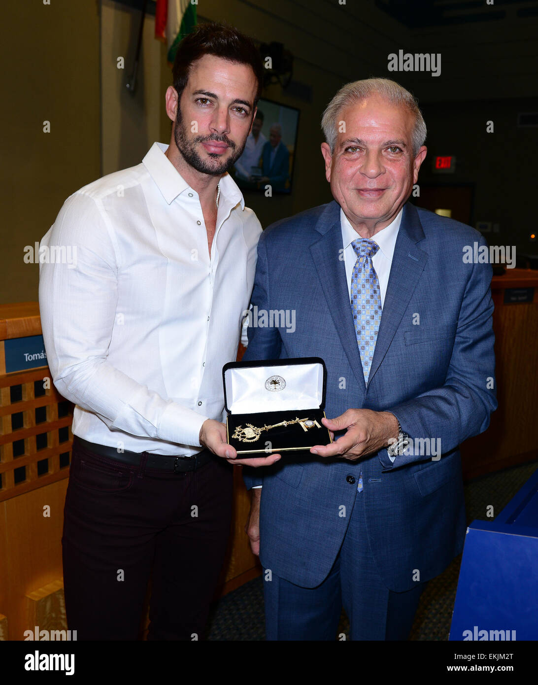 Miami mayor tomas hi-res stock photography and images - Alamy