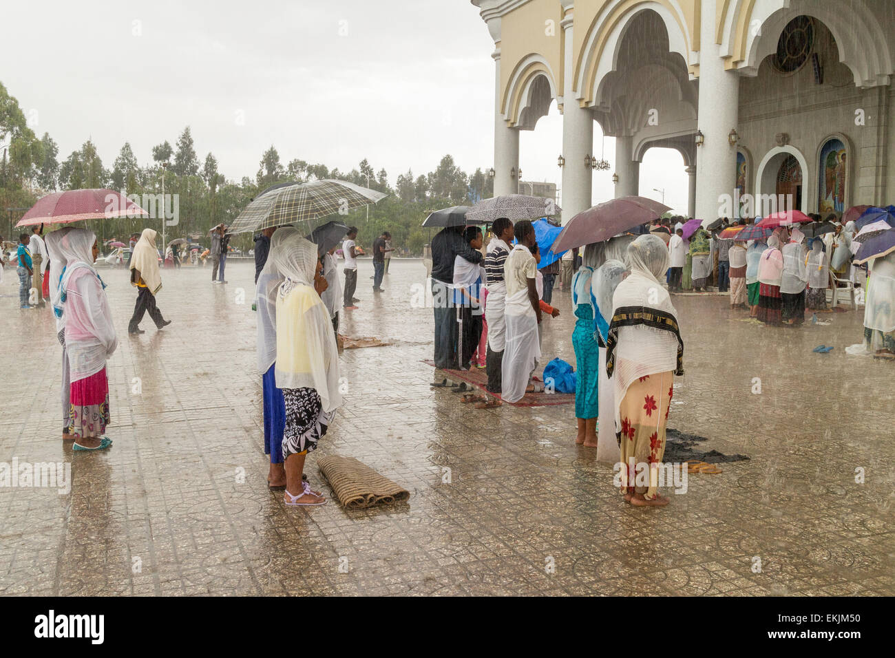 Crucifixion christ ethiopia hi-res stock photography and images - Alamy