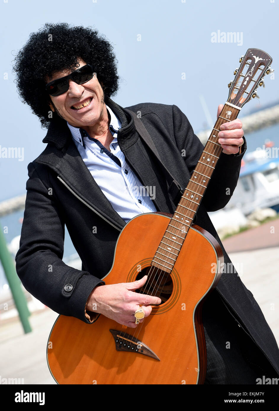 Mungo Jerry, Ray Dorset of Mungo Jerry Stock Photo - Alamy