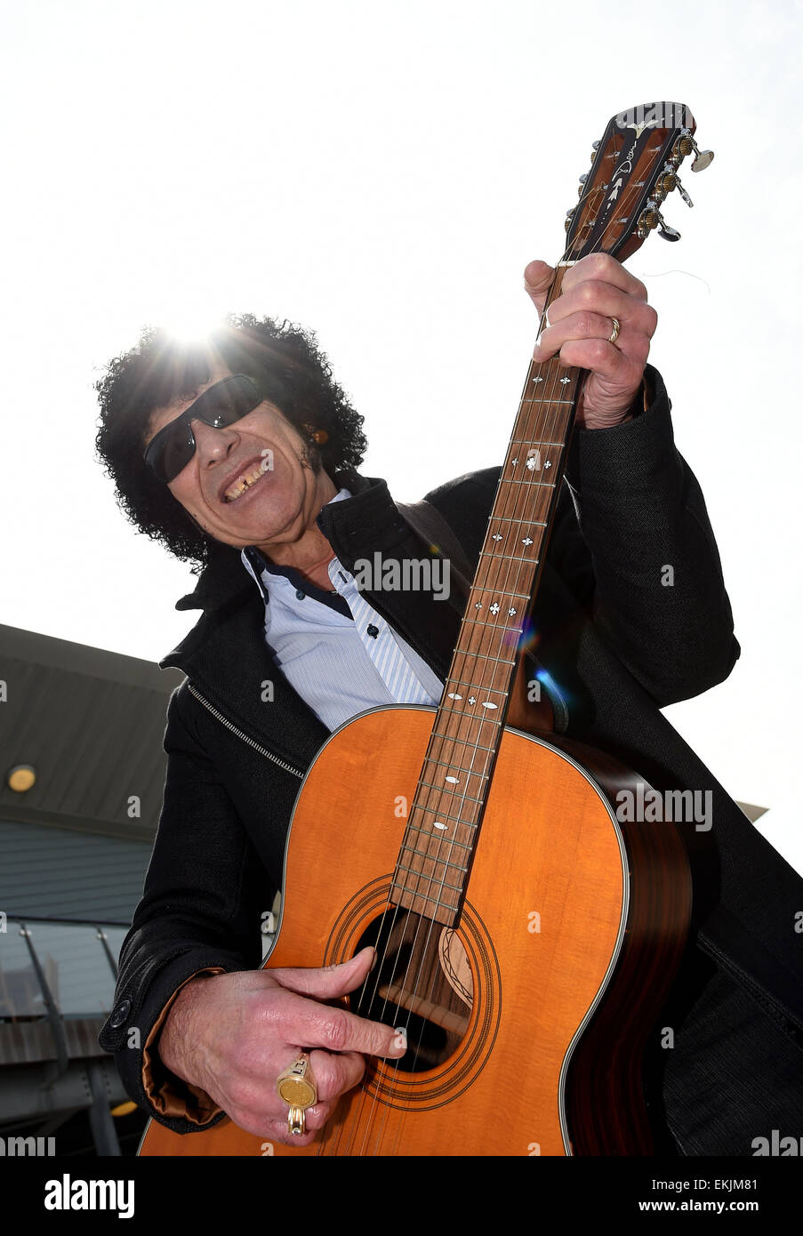 Mungo Jerry, Ray Dorset of Mungo Jerry Stock Photo - Alamy