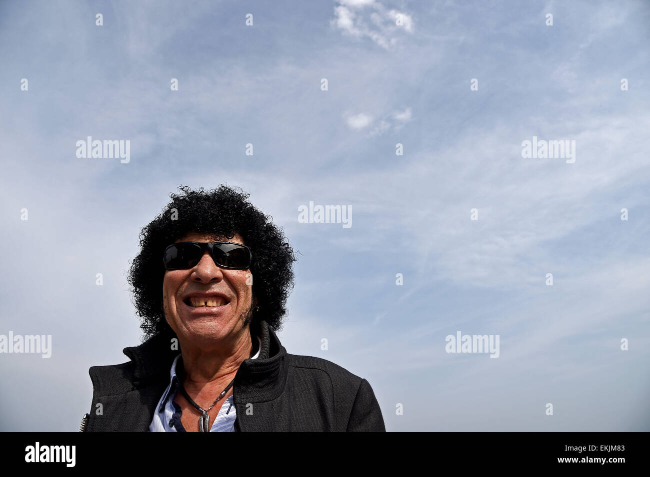 Mungo Jerry, Ray Dorset of Mungo Jerry Stock Photo - Alamy