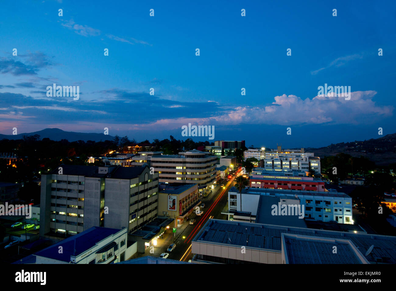 Blantyre malawi city hi-res stock photography and images - Alamy