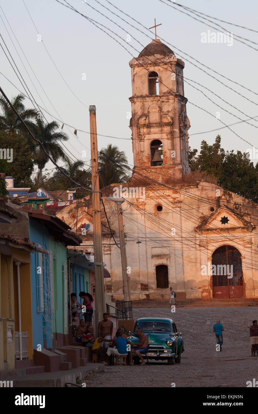Cuban infrastructure hi-res stock photography and images - Alamy