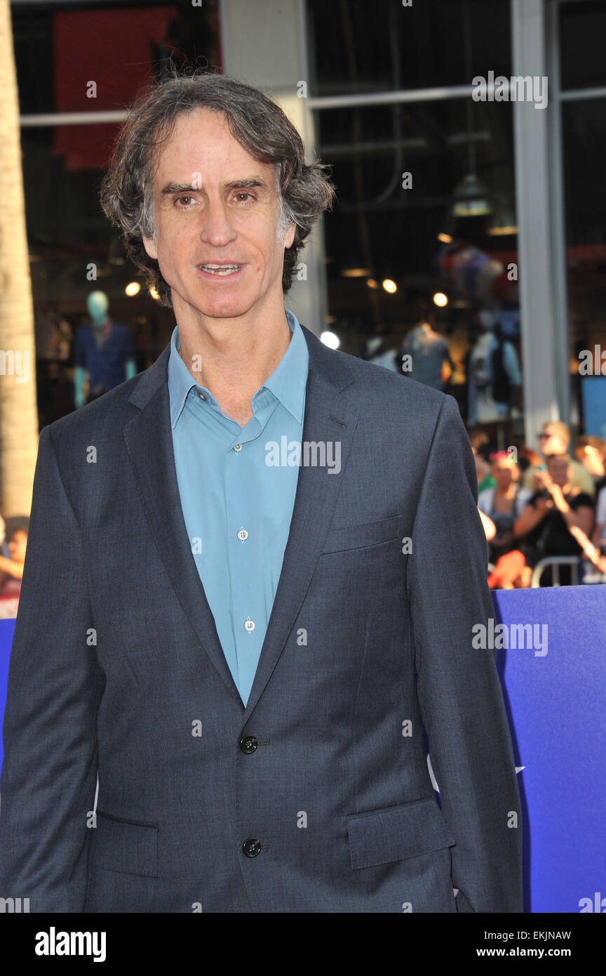 LOS ANGELES, CA - AUGUST 3, 2012: Director Jay Roach at the Los Angeles ...