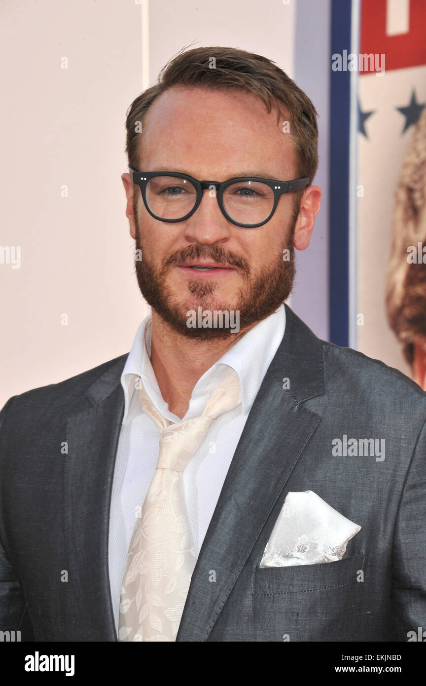 LOS ANGELES, CA - AUGUST 3, 2012: Josh Lawson at the Los Angeles ...