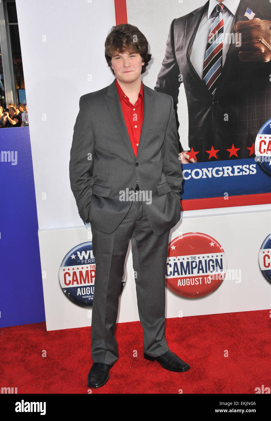 LOS ANGELES, CA - AUGUST 3, 2012: Randall Cunningham at the Los Angeles ...