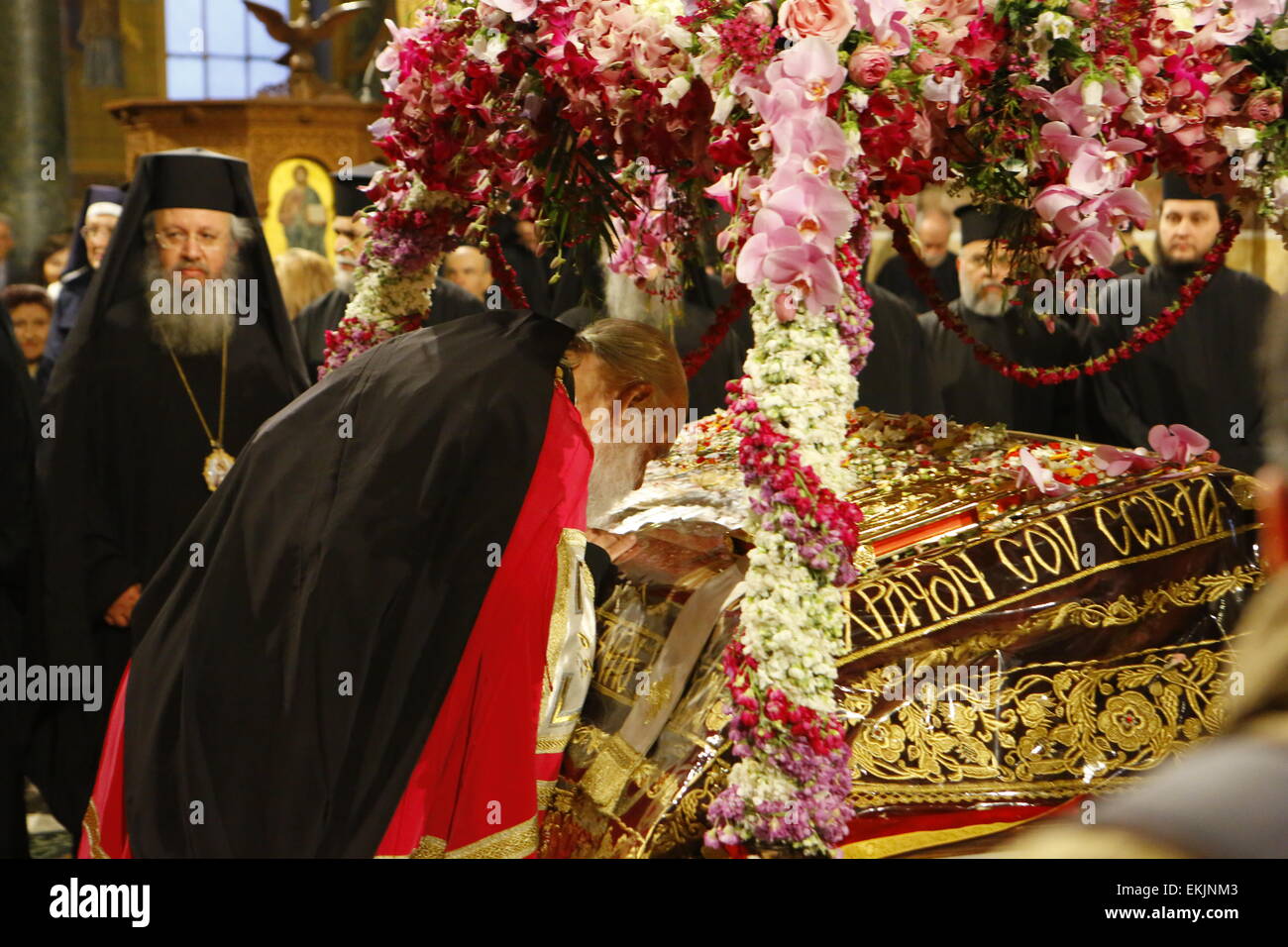 Epitaphios procession hi-res stock photography and images - Alamy