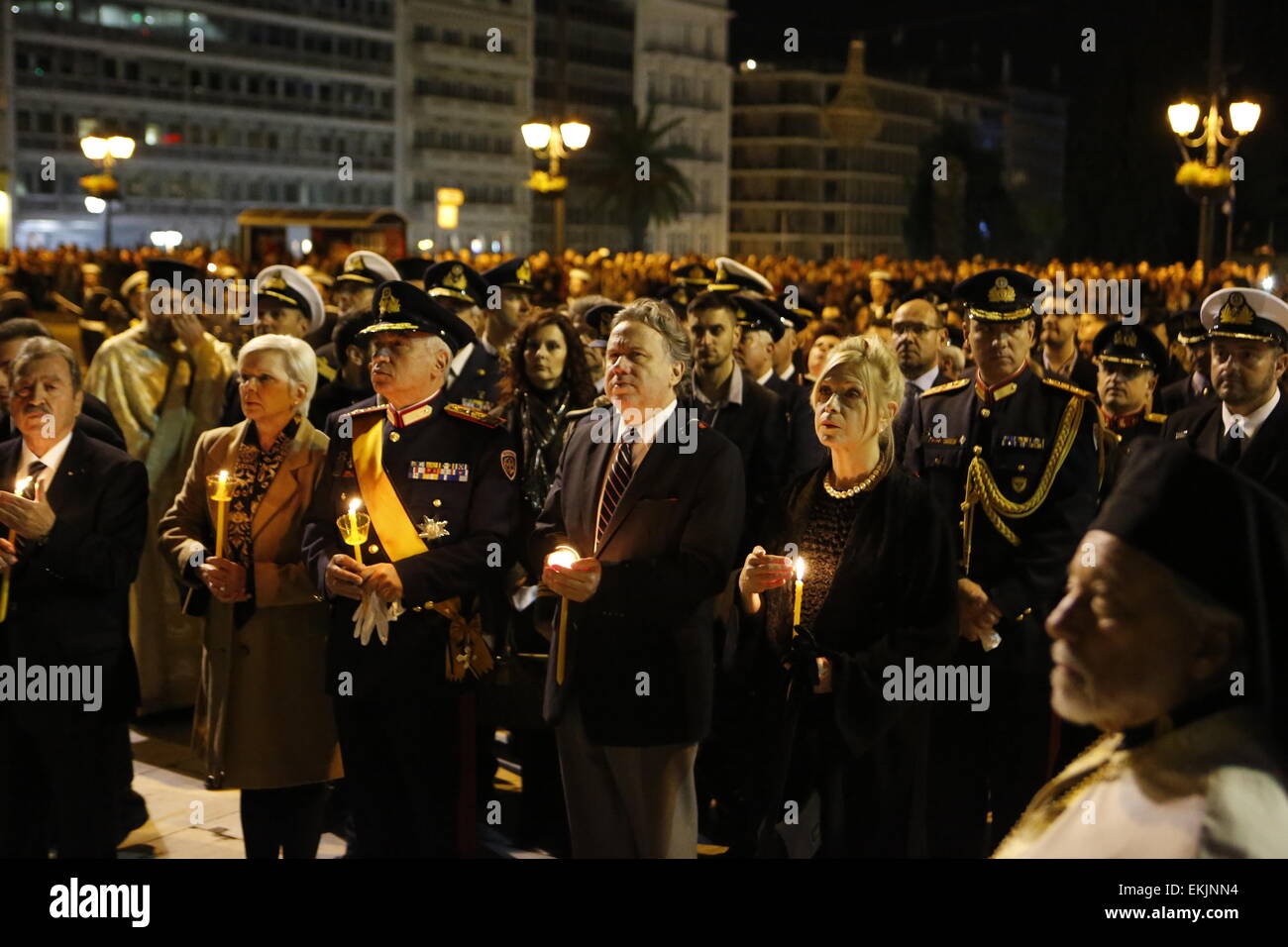 Greek chief staff general general hi-res stock photography and images ...