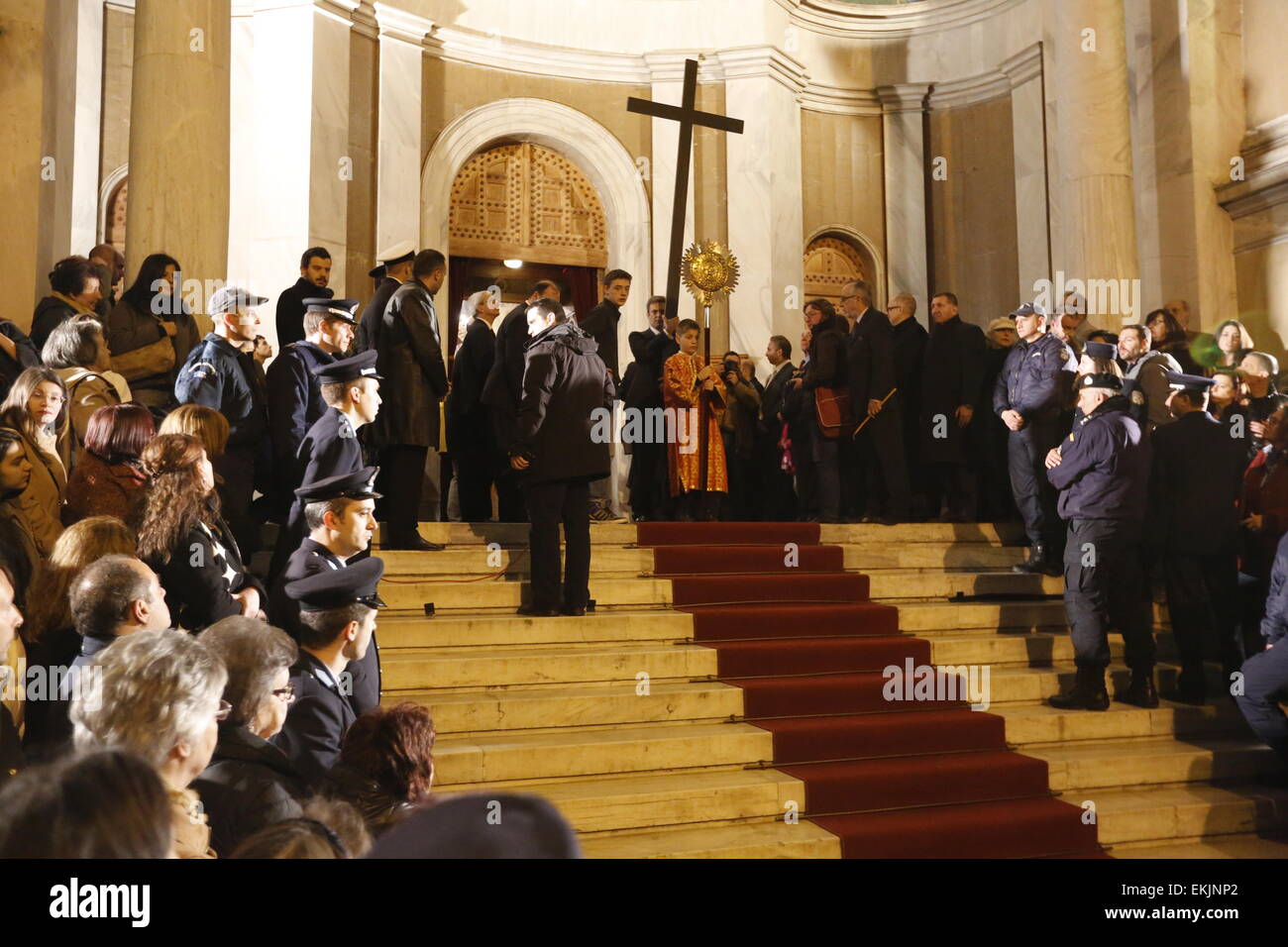 Hagion hi-res stock photography and images - Alamy