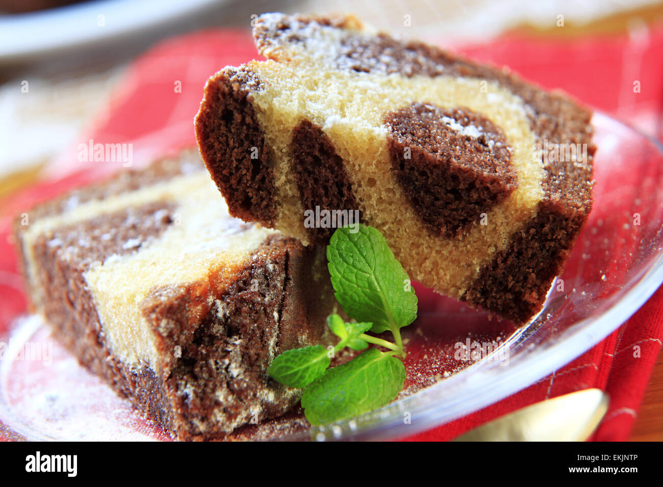 Cake slices hi-res stock photography and images - Alamy