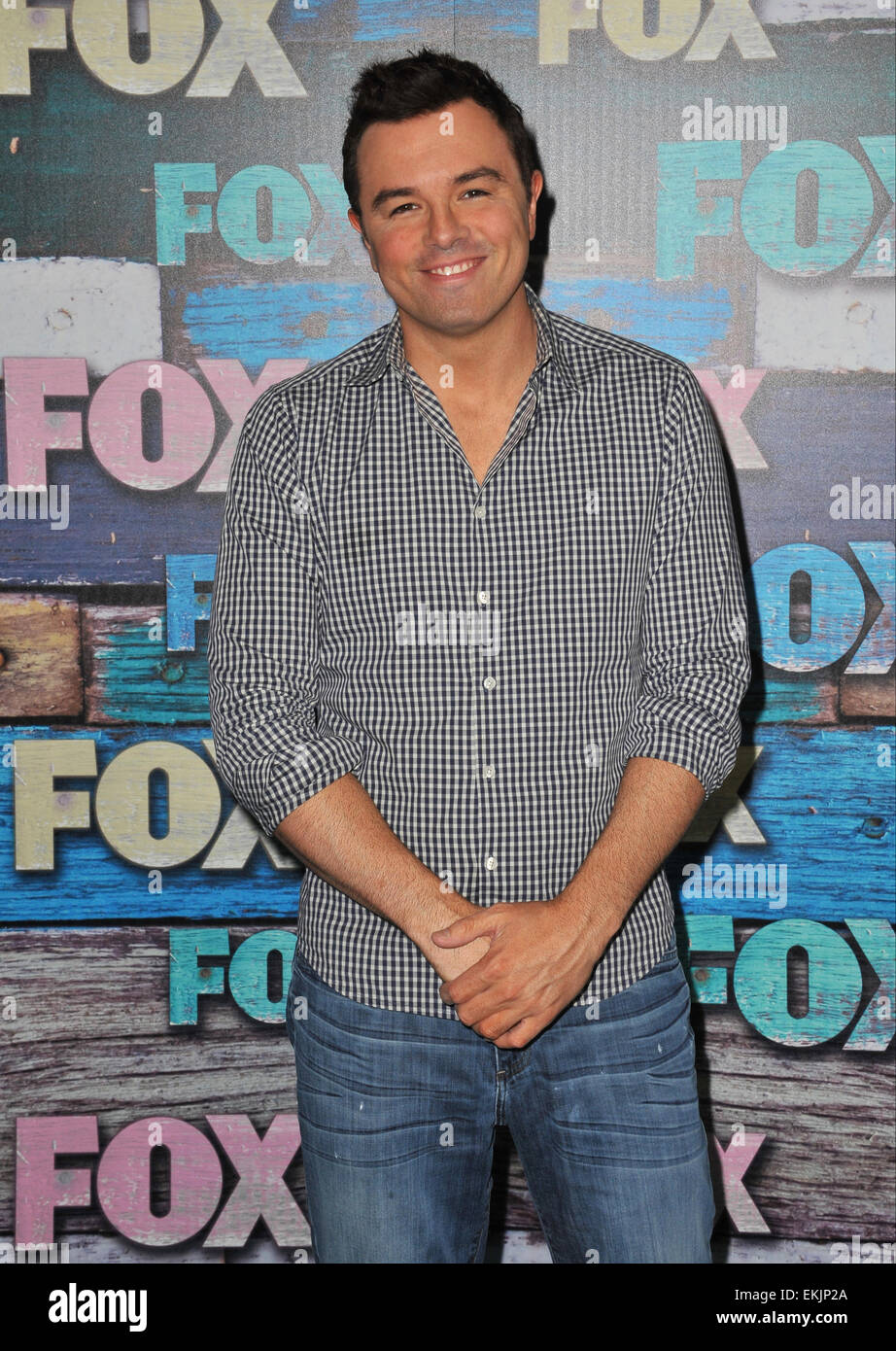 Seth green fox all star party hi-res stock photography and images - Alamy