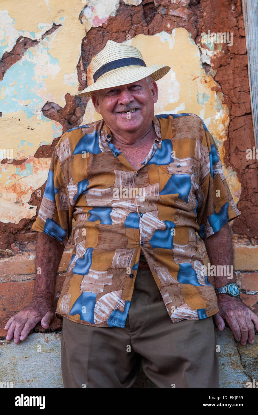 Cool cuban man hi-res stock photography and images - Alamy