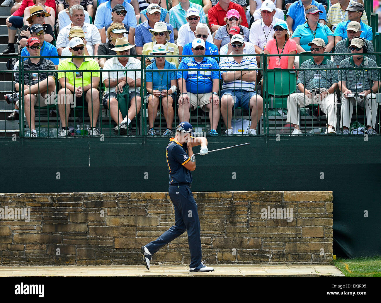 Masters green jacket augusta national hi-res stock photography and ...