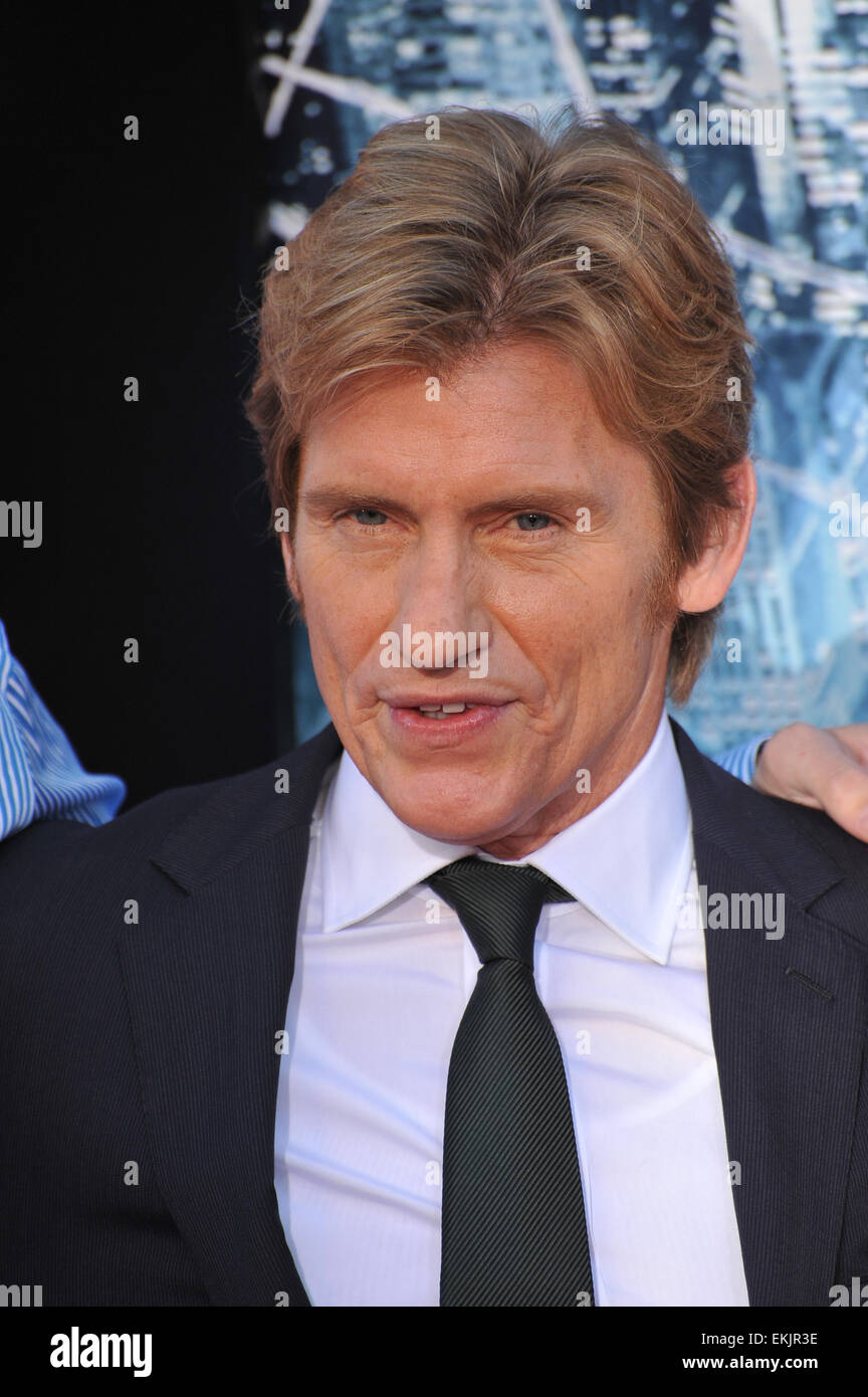 Denis leary the amazing spider man hi-res stock photography and images ...