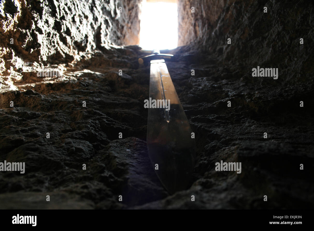 Celtic sword hi-res stock photography and images - Alamy