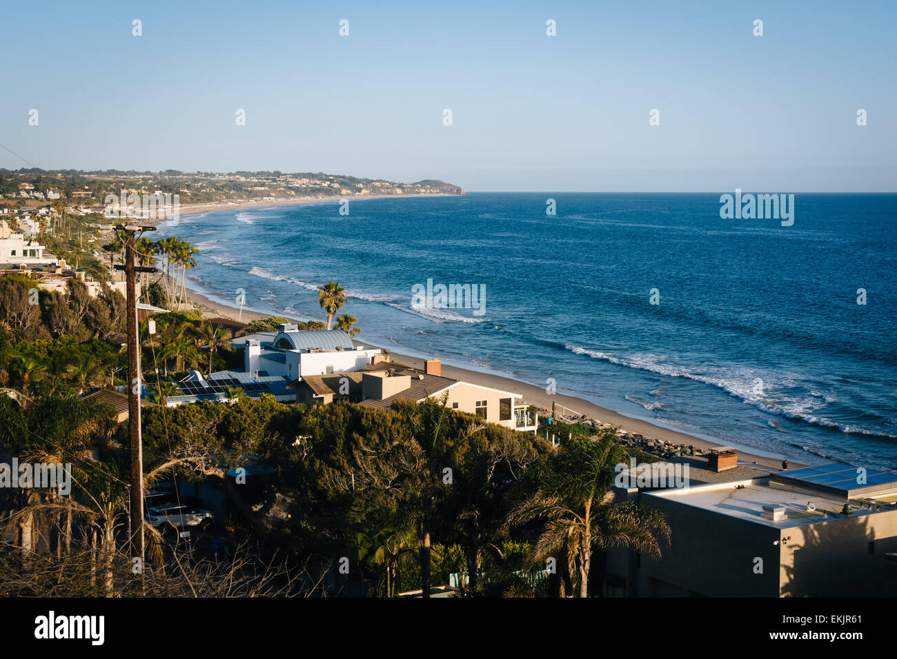 Malibu scenic view hi-res stock photography and images - Alamy