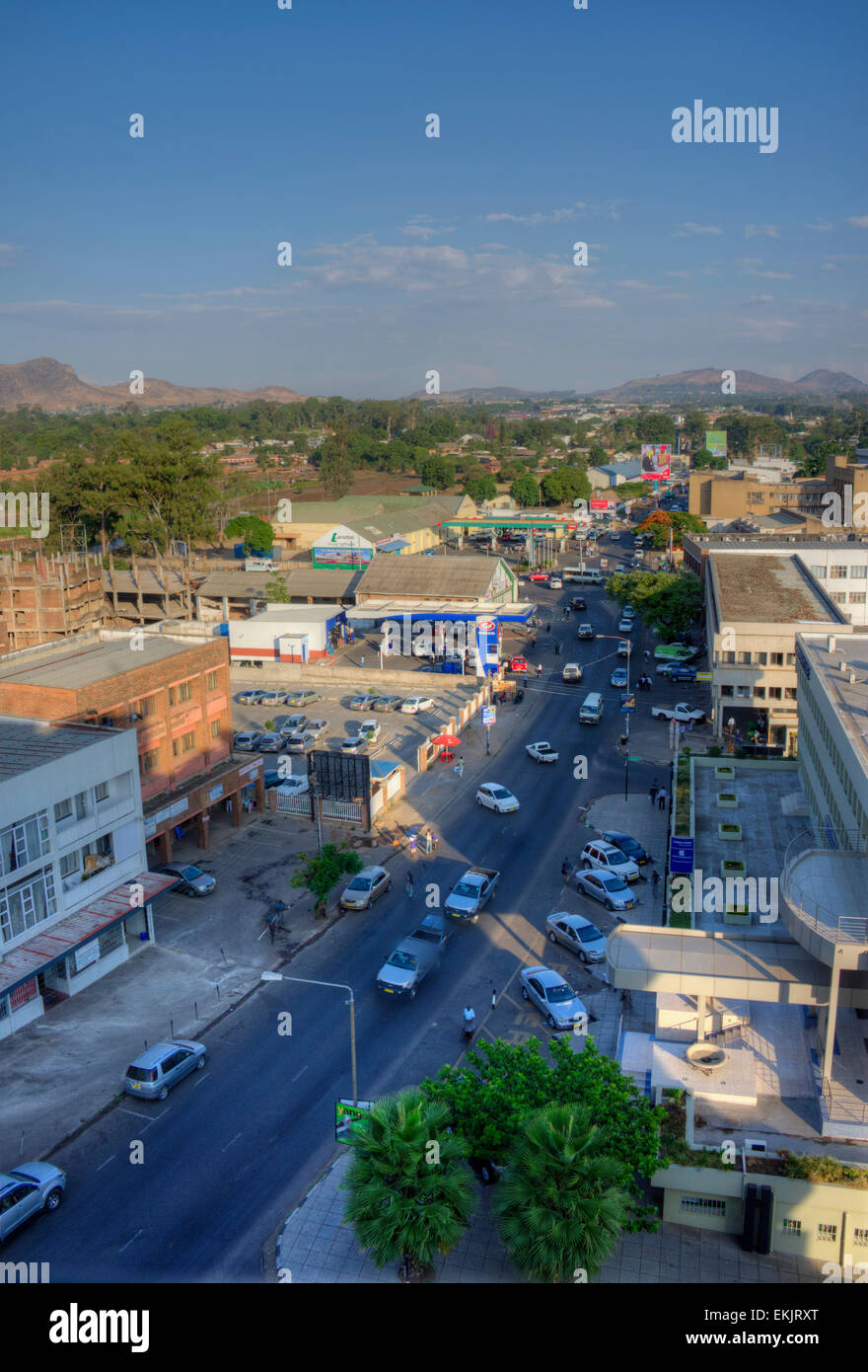 Blantyre Malawi City High Resolution Stock Photography and Images - Alamy